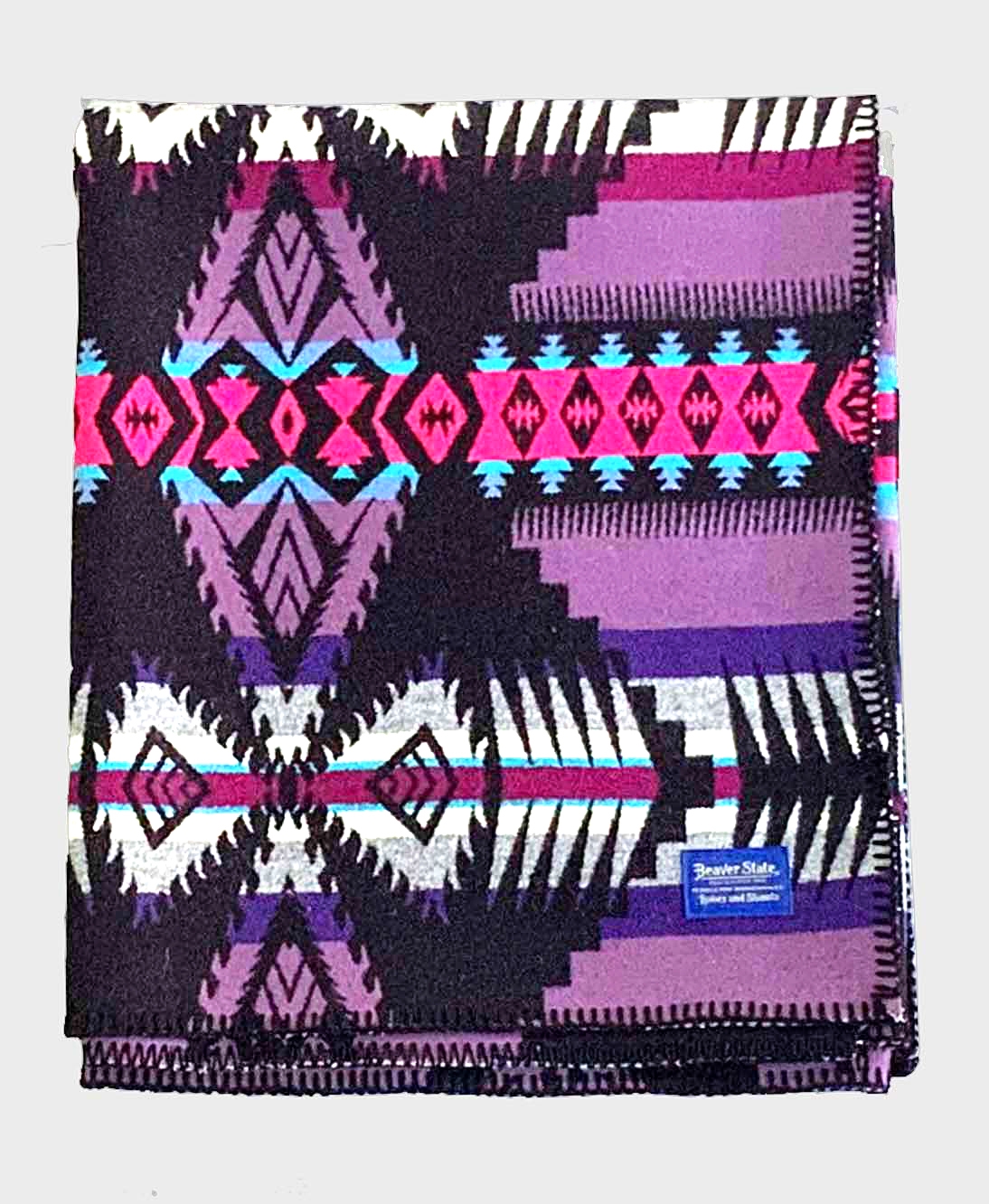 Pendleton Blankets Purple